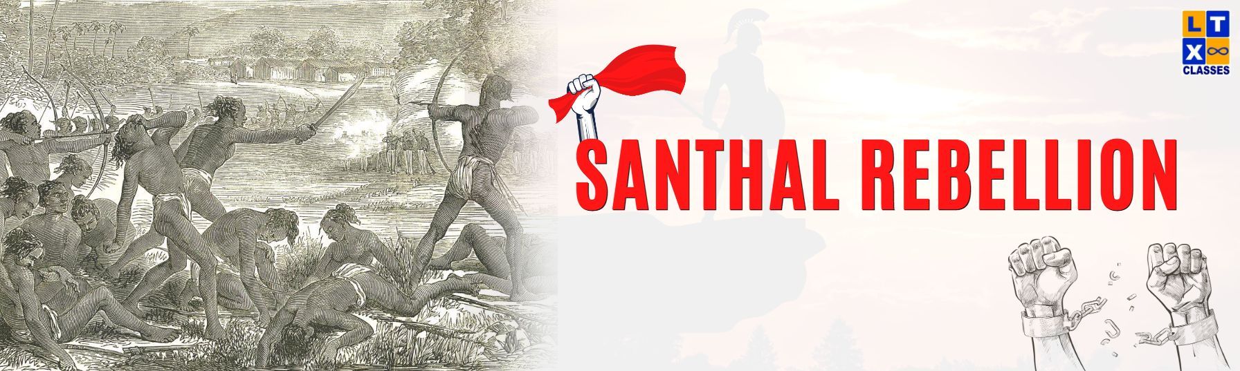 Santhal Rebellion