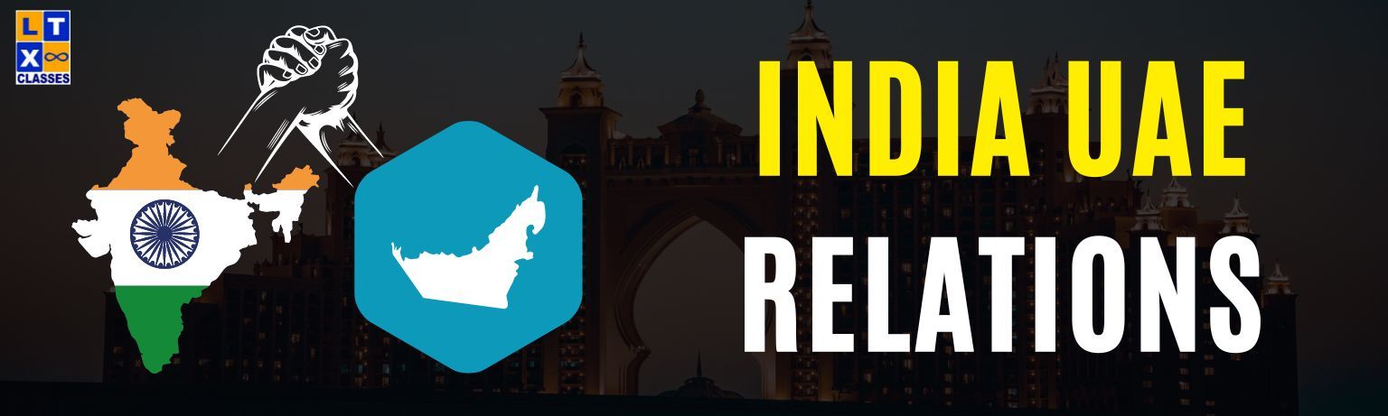 INDIA UAE RELATIONS