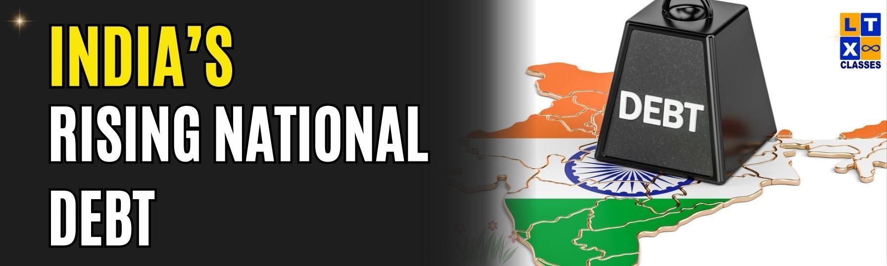 India’s Rising National Debt