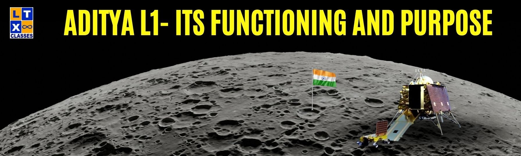 Aditya L1- Its Functioning and Purpose