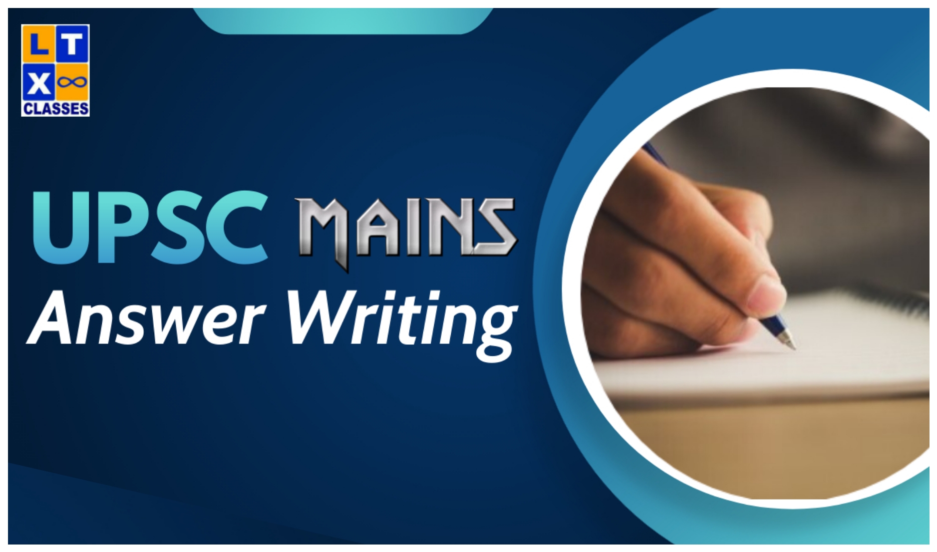 Mains Answer Writing For UPSC Mains Answer Writing For UPSC